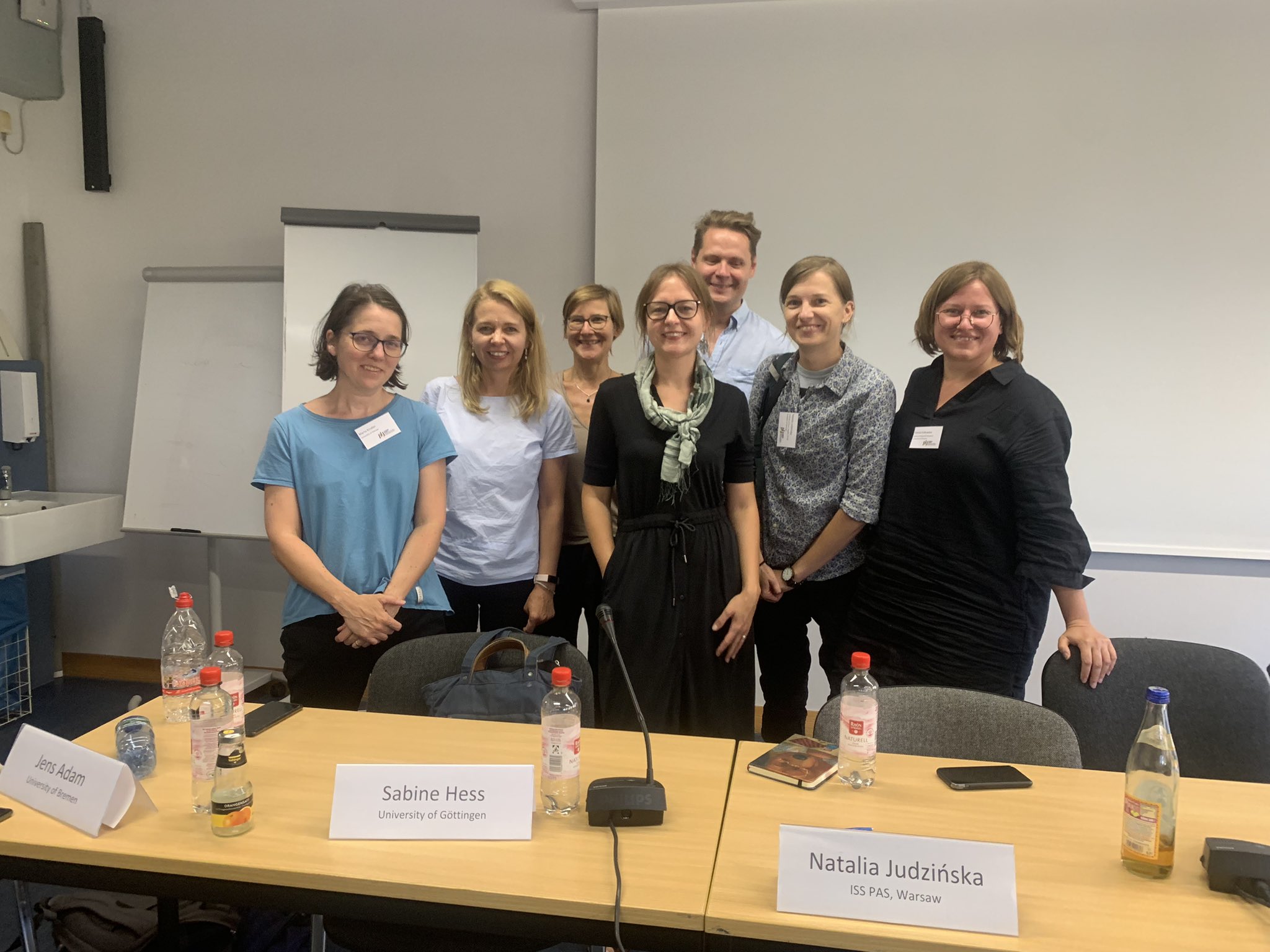 Lidia Zessin-Jurek: “Polish Racial Frontier” – Unlikely Refuge?